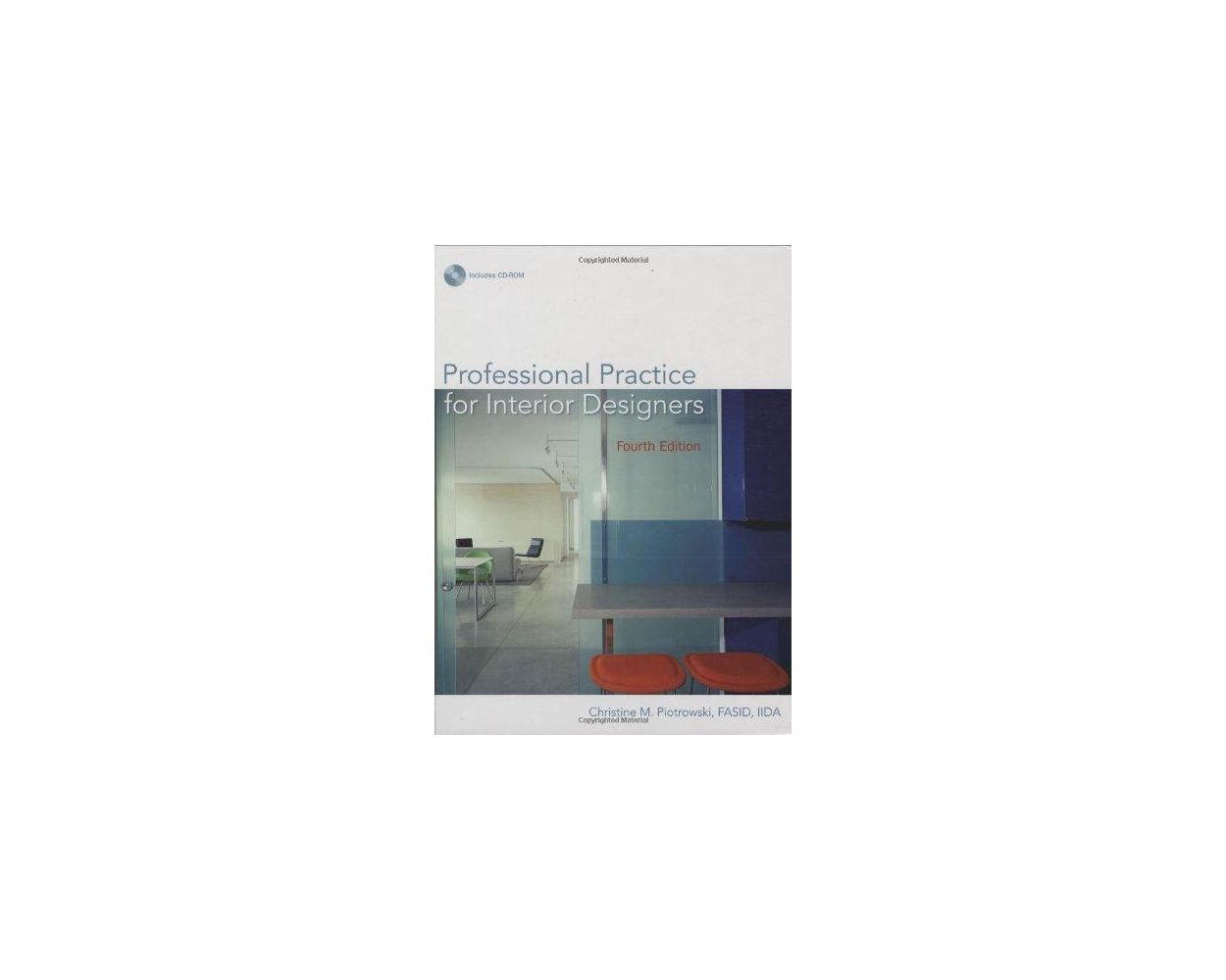 Professional Practice for Interior Designers by Christine M. Piotrowski ...