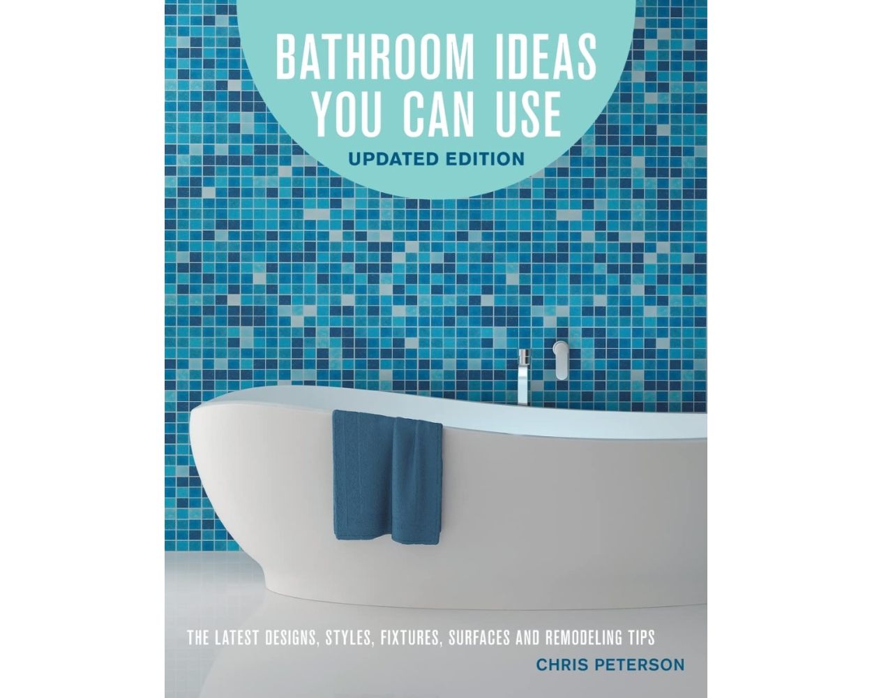Buy Bathroom Ideas You Can Use, Updated Edition | Buildersbook.com