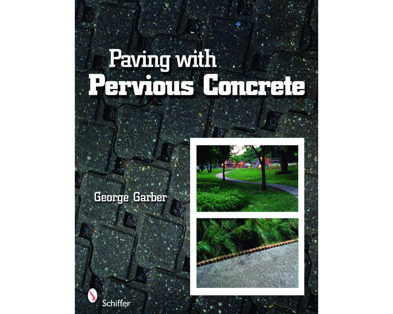 Buy Paving with Pervious Concrete | Buildersbook.com