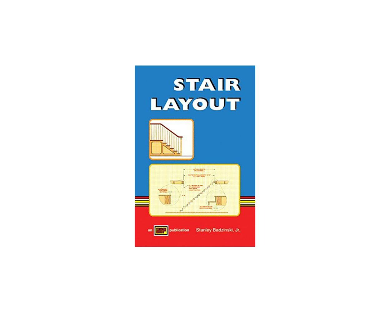 Stair Layout: Builder's Book, Inc.Bookstore
