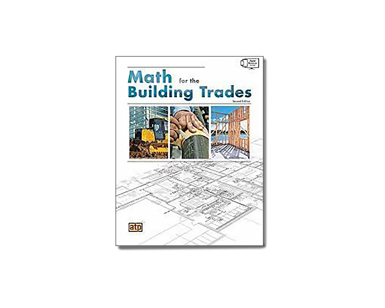 Math for the Building Trades, 2nd Ed.: Builder's Book, Inc.Bookstore
