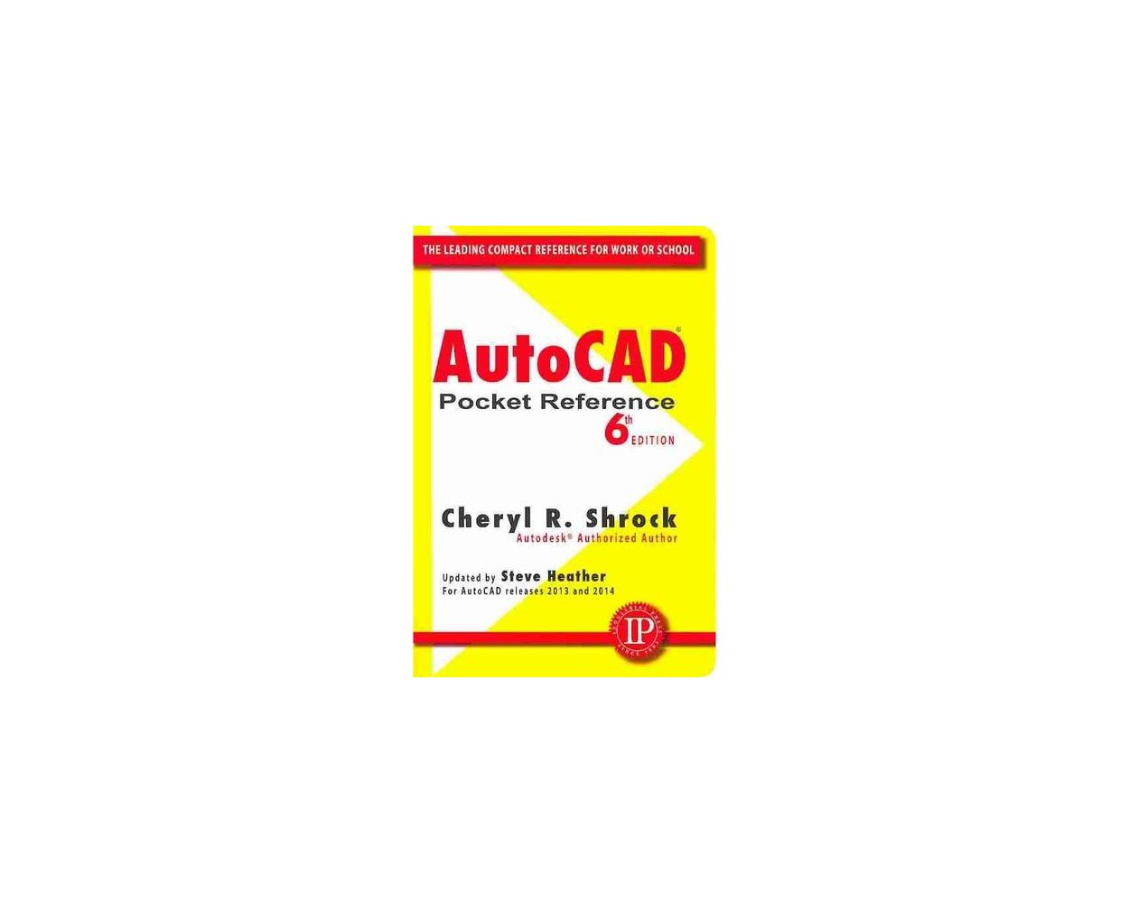 AutoCAD Pocket Reference 2013 and 2014: Builder's Book, Inc.Bookstore