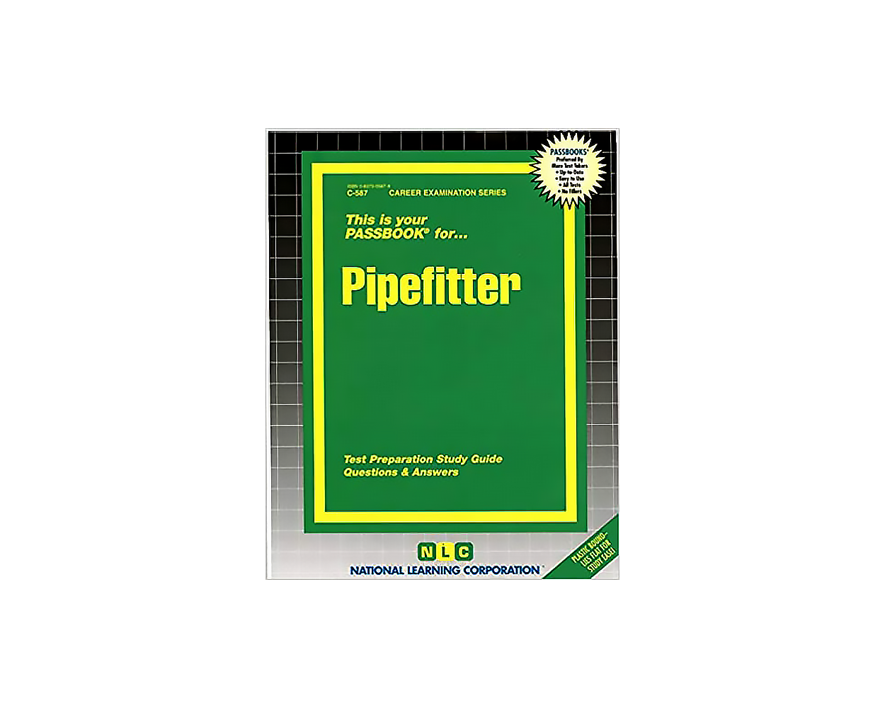 Pipefitter: Builder's Book, Inc.Bookstore