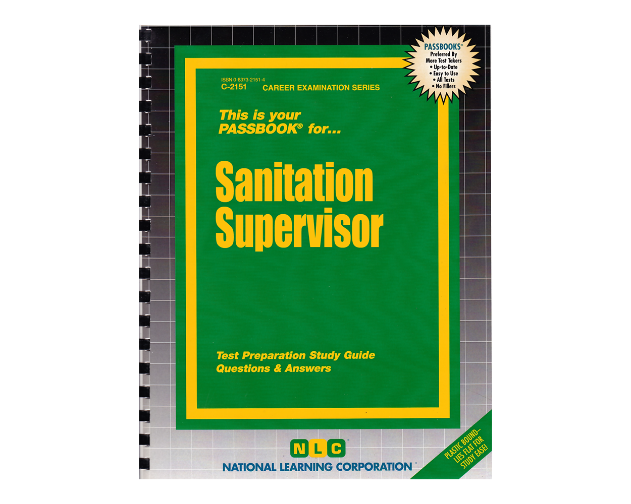 Sanitation Supervisor: Builder's Book, Inc.Bookstore
