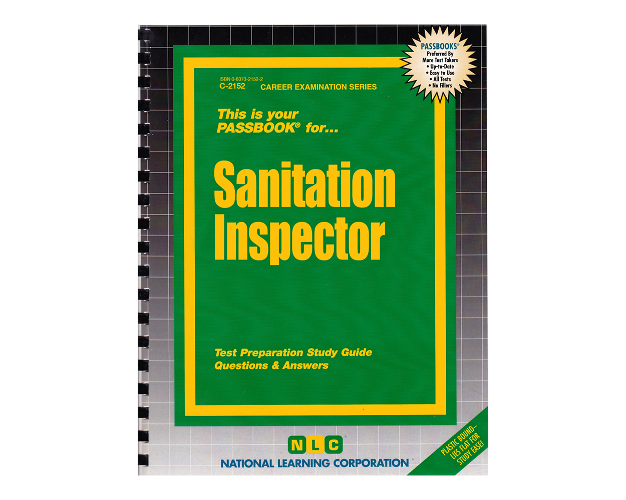 Sanitation Inspector: Builder's Book, Inc.Bookstore
