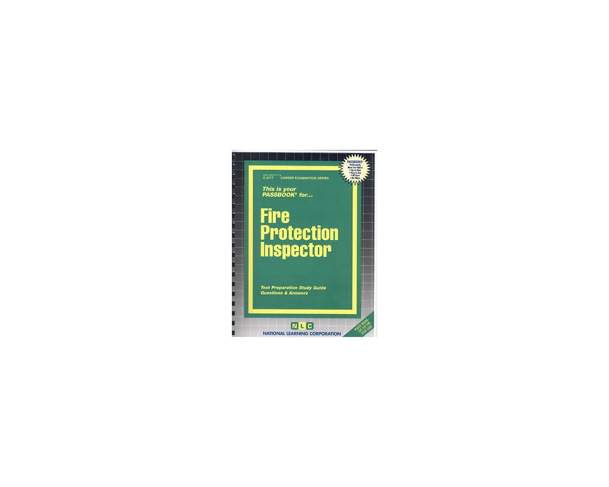 Fire Protection Inspector: Builder's Book, Inc.Bookstore