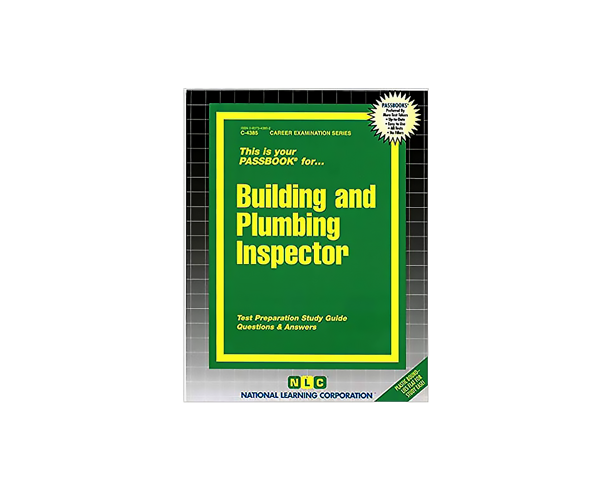 Building and Plumbing Inspector: Builder's Book, Inc.Bookstore