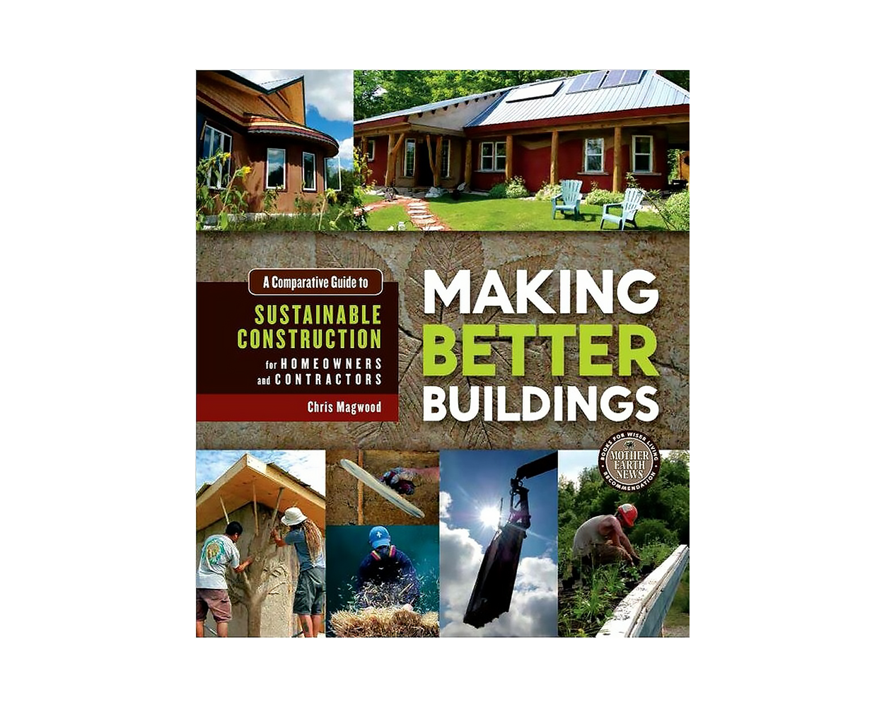 Making Better Buildings: Builder's Book, Inc.Bookstore