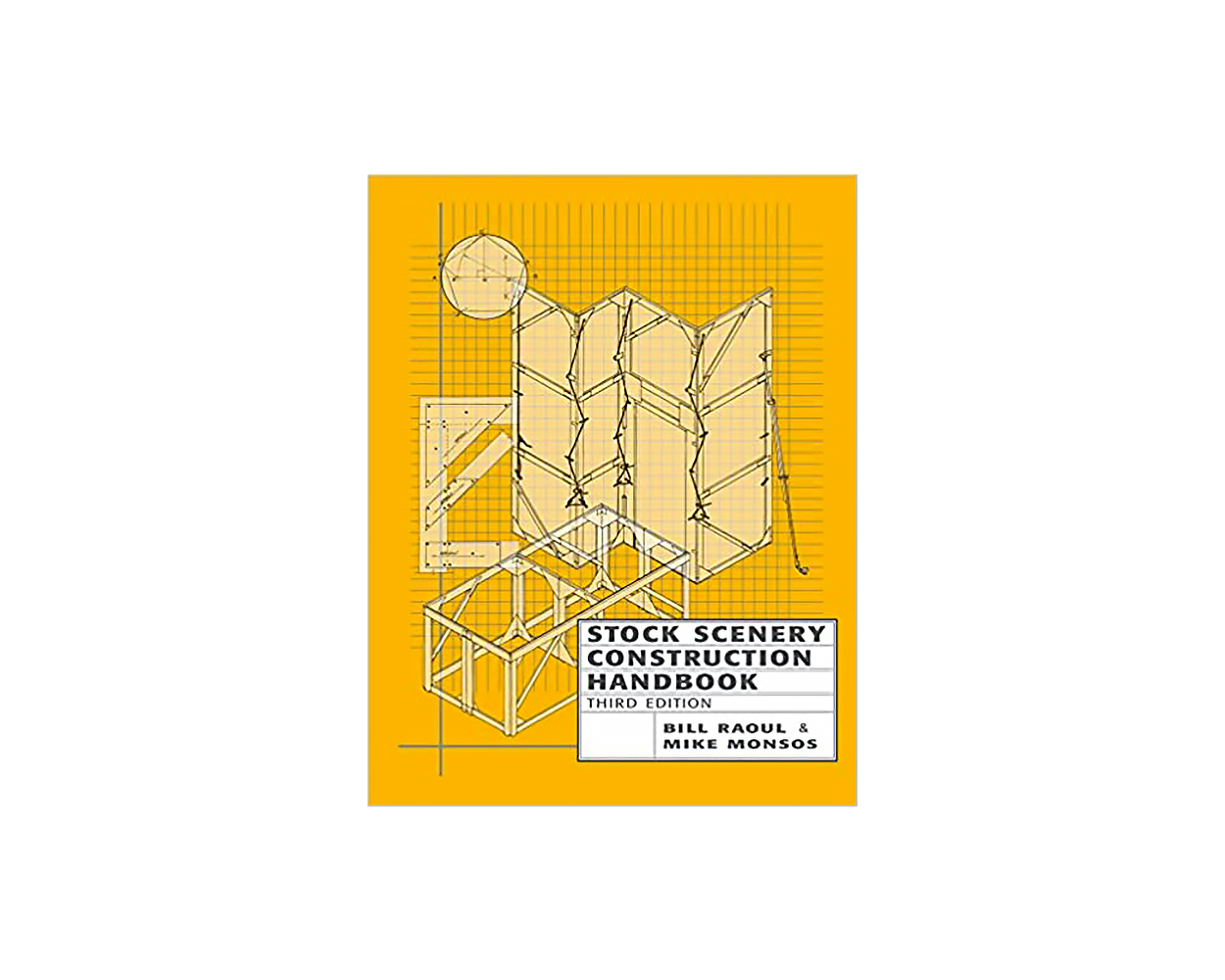 Stock Scenery Construction Handbook 3rd Edition.: Builder's Book, Inc ...