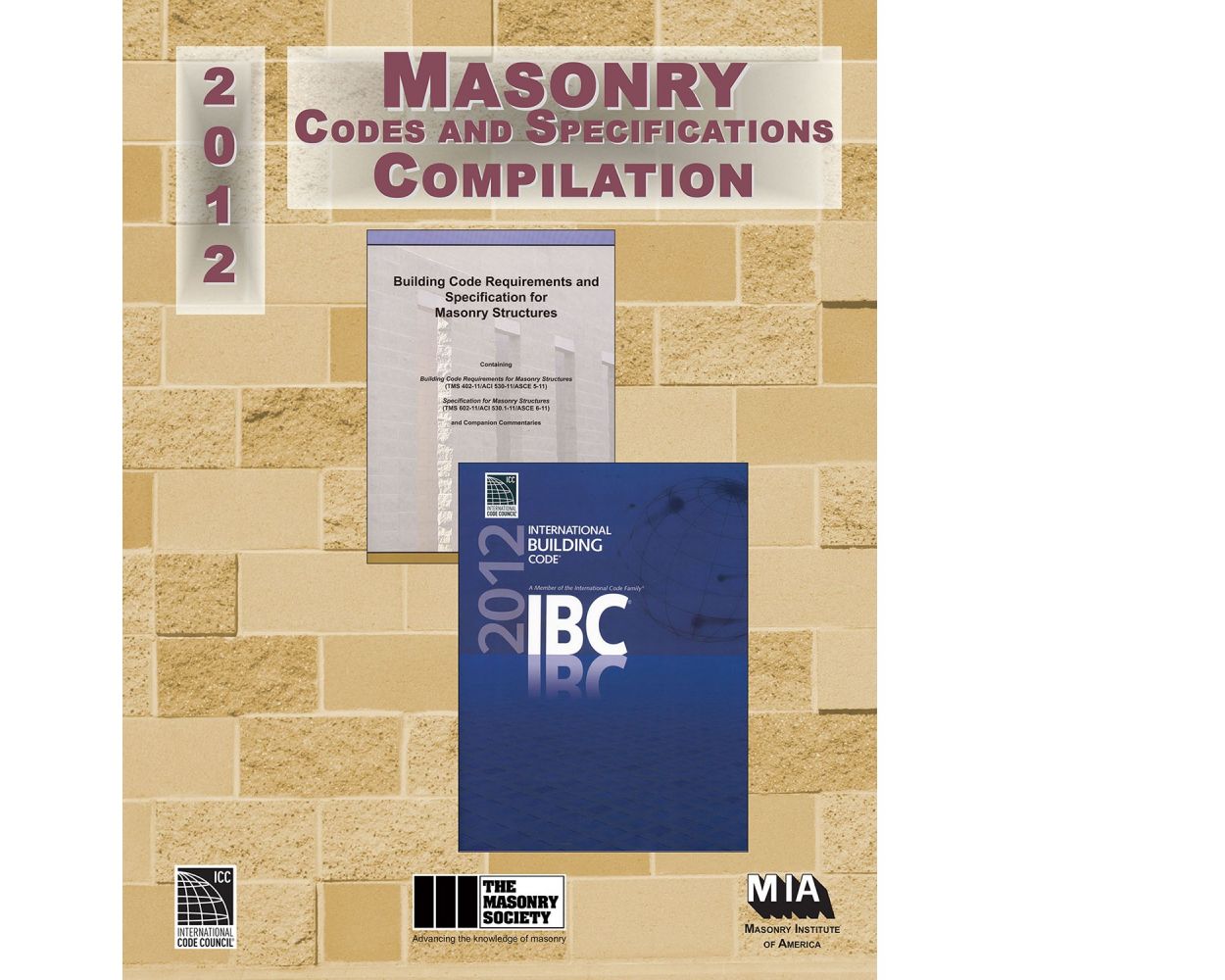 2012 Masonry Codes and Specifications Compilation: Builder's Book, Inc ...