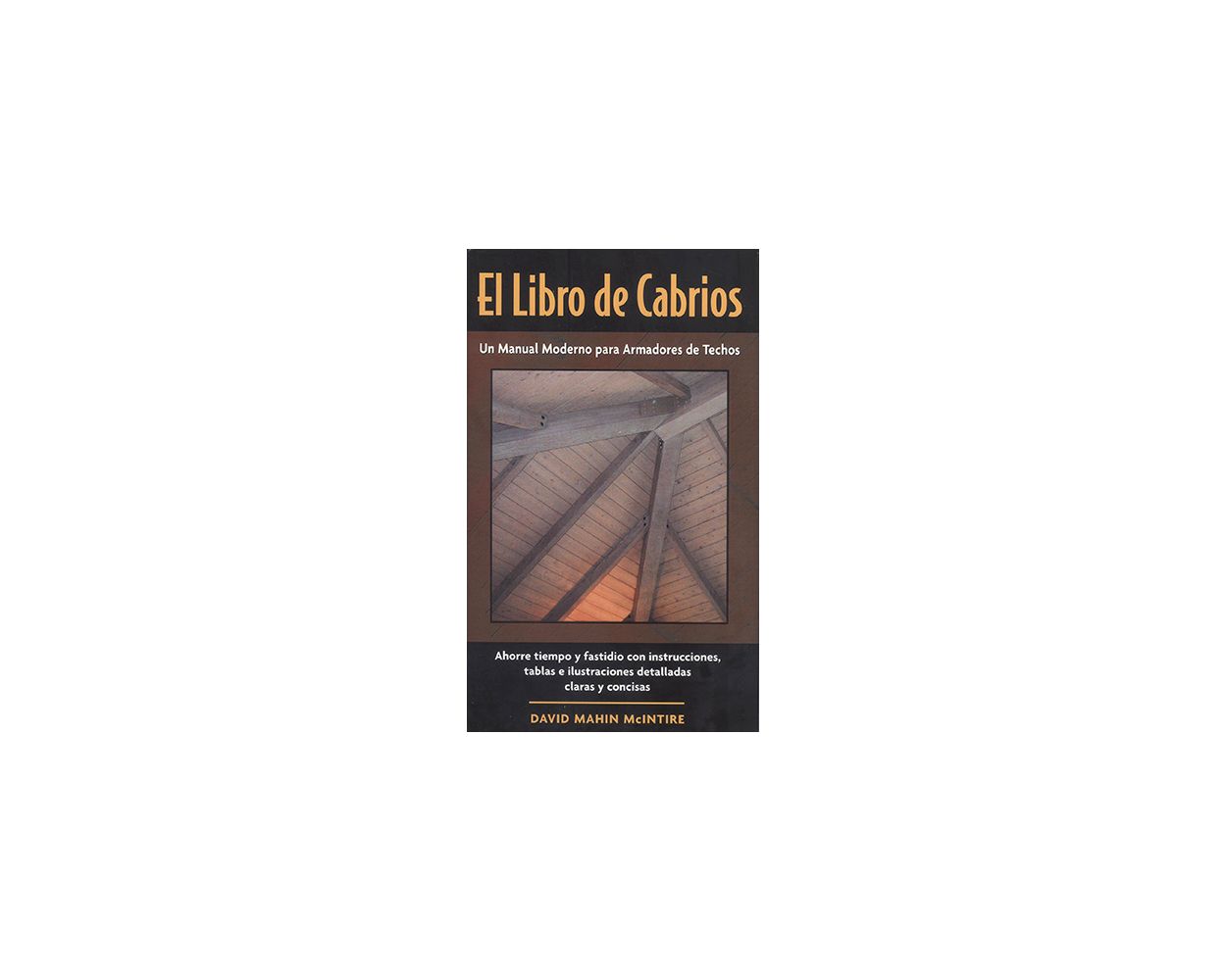 El Libro de Cabrios: Builder's Book, Inc.Bookstore
