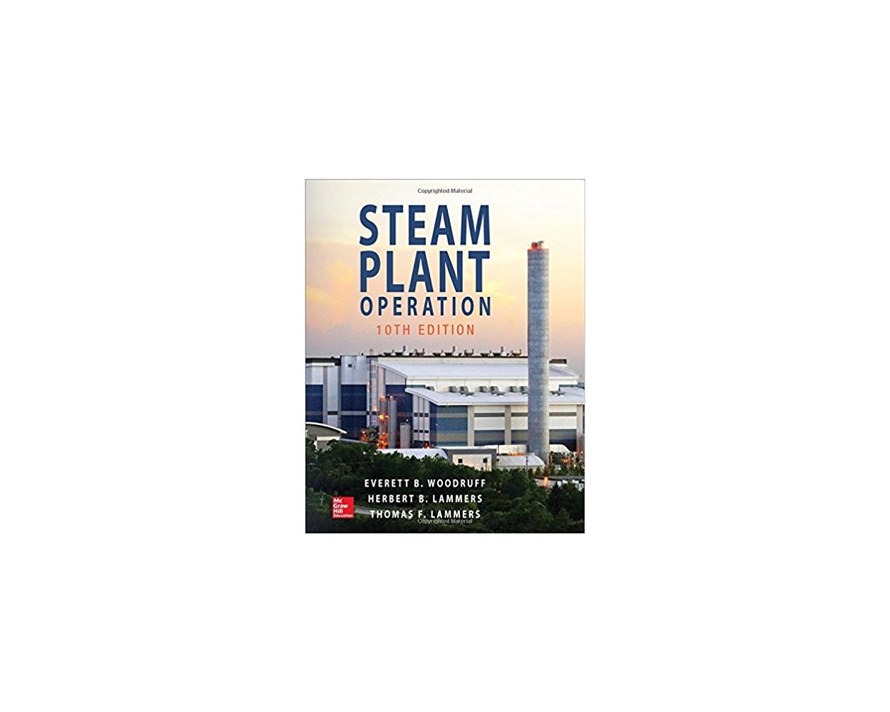 Steam Plant Operation, 10th Edition: Builder's Book, Inc.Bookstore