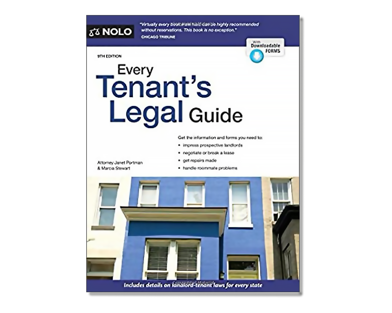 Nolo Every Tenant's Legal Guide 9th Edition