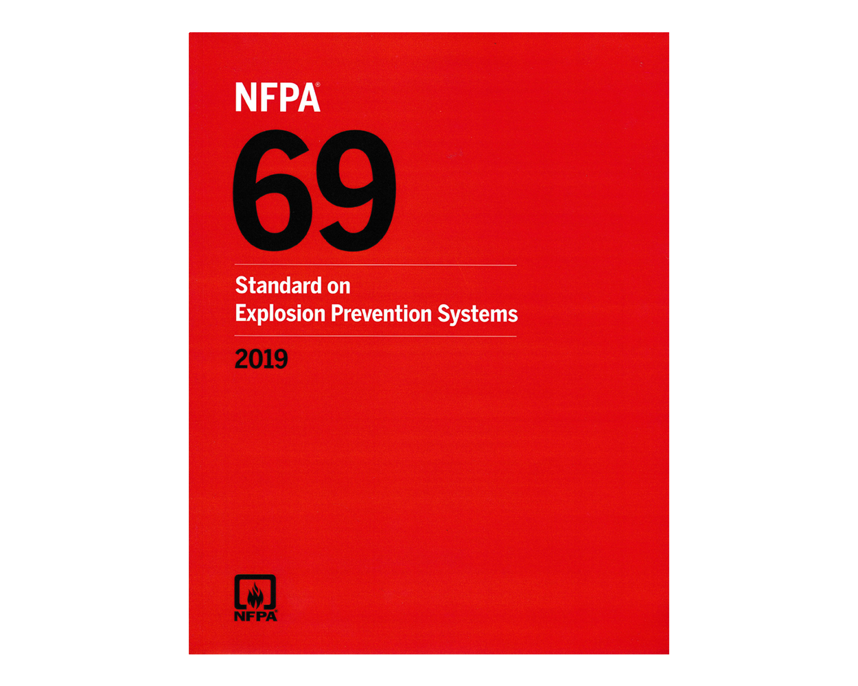 NFPA 69, Standard on Explosion Prevention Systems