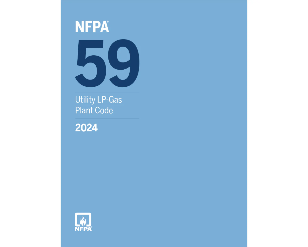 NFPA 59, Utility LP-Gas Plant Code: Builder's Book, Inc. Bookstore