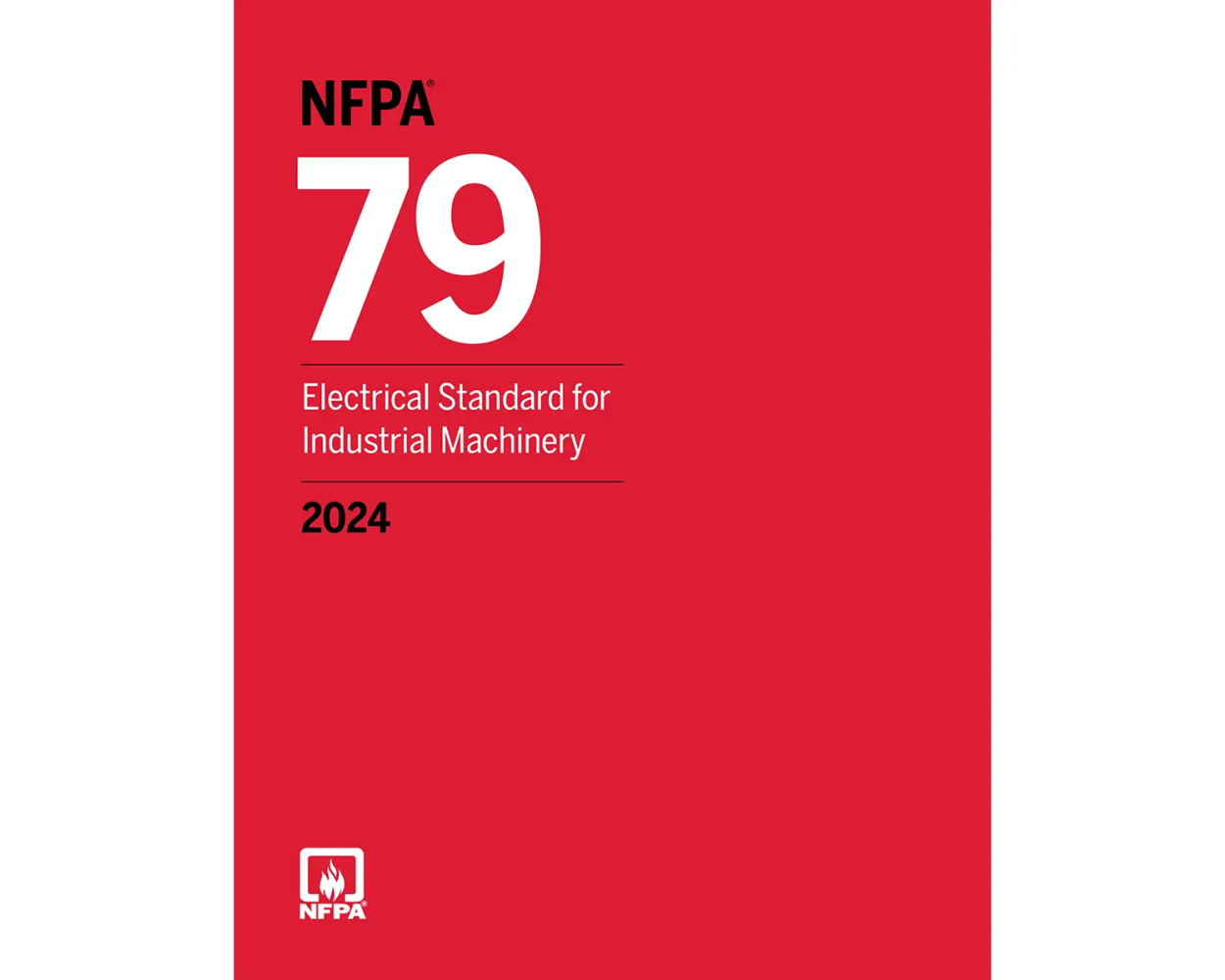 Buy NFPA 79 | Buildersbook.com