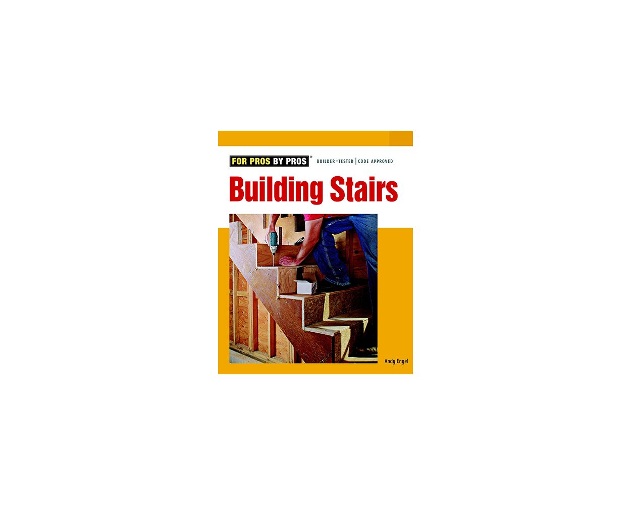 Building Stairs: Builder's Book, Inc.Bookstore