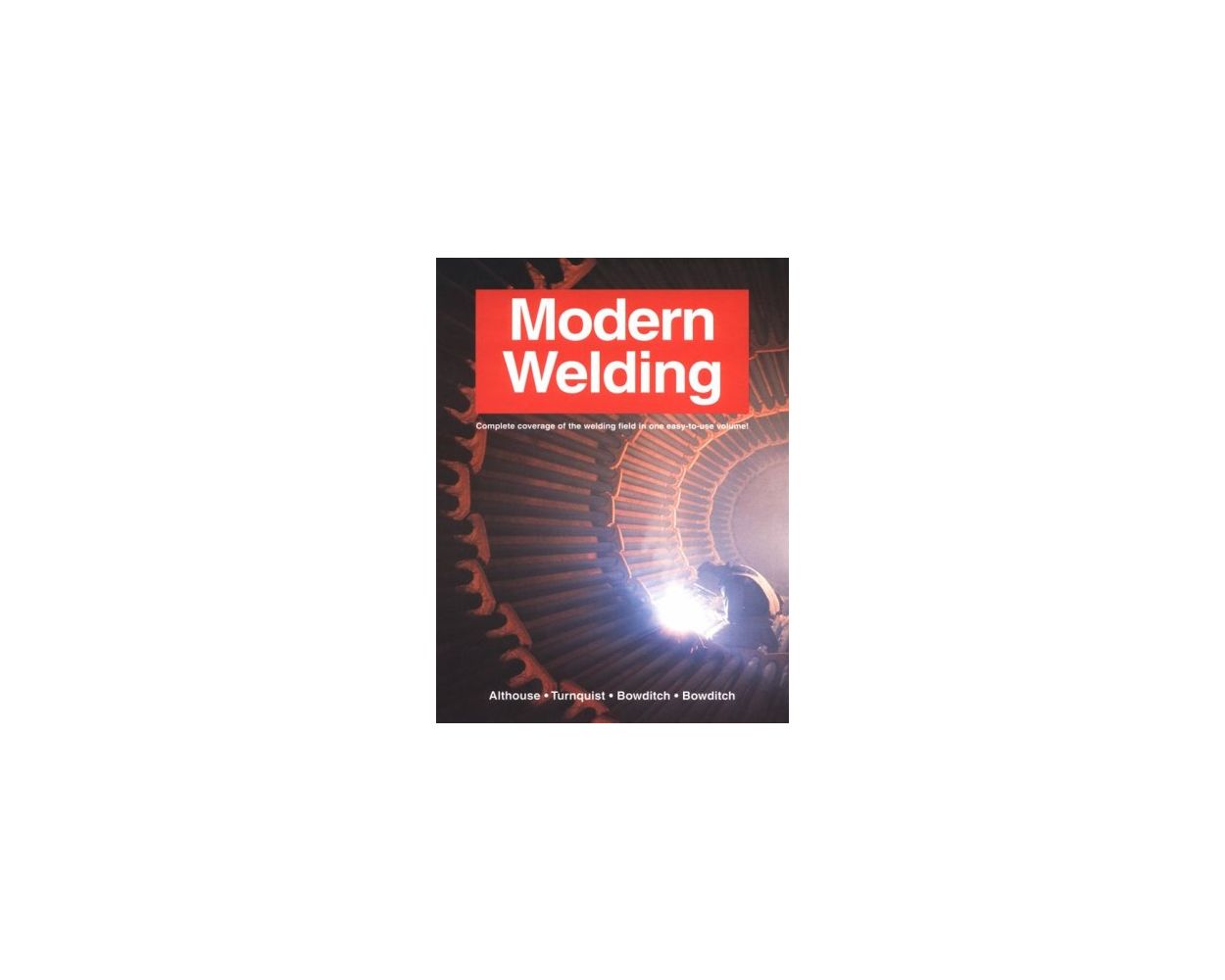 Buy Modern Welding | Buildersbook.com