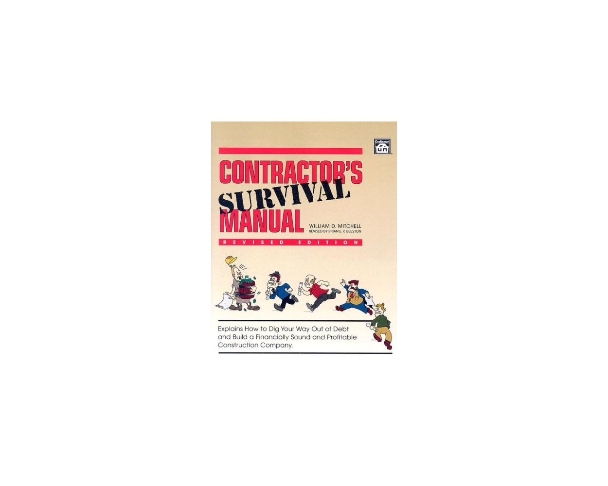 Buy Contractor's Survival Manual | Buildersbook.com