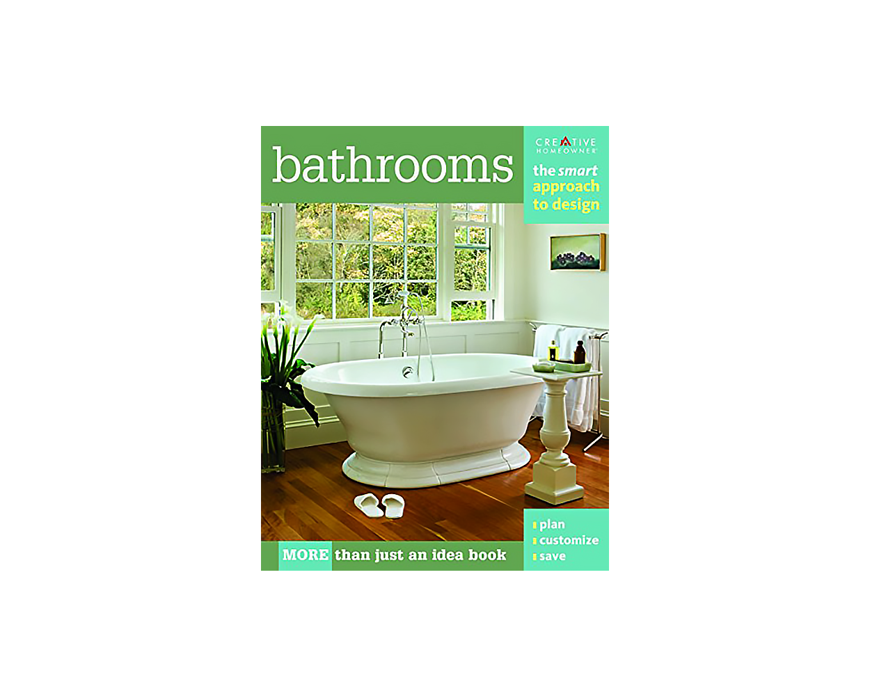 Bathrooms: The Smart Approach to Design: Builder's Book, Inc.Bookstore
