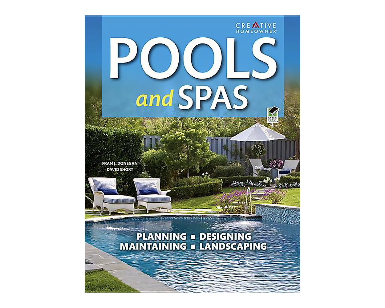 Pools & Spas, 3rd edition: Builder's Book, Inc.Bookstore