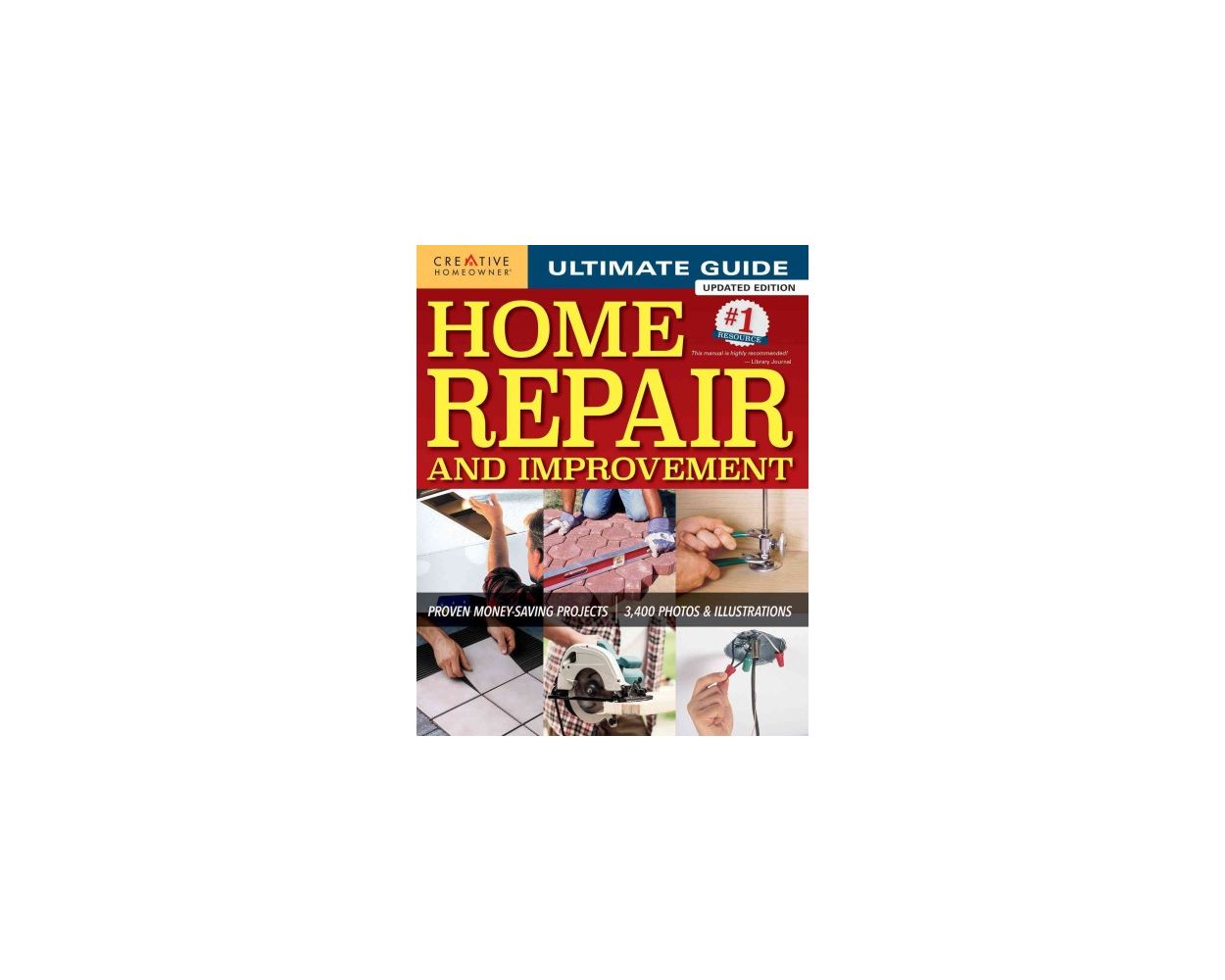 Ultimate Guide Home Repair and Improvement: Builder's Book, Inc.Bookstore