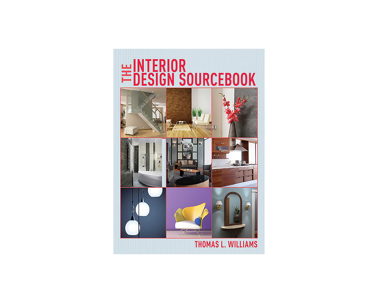 The Interior Design Sourcebook: Builder's Book, Inc.Bookstore