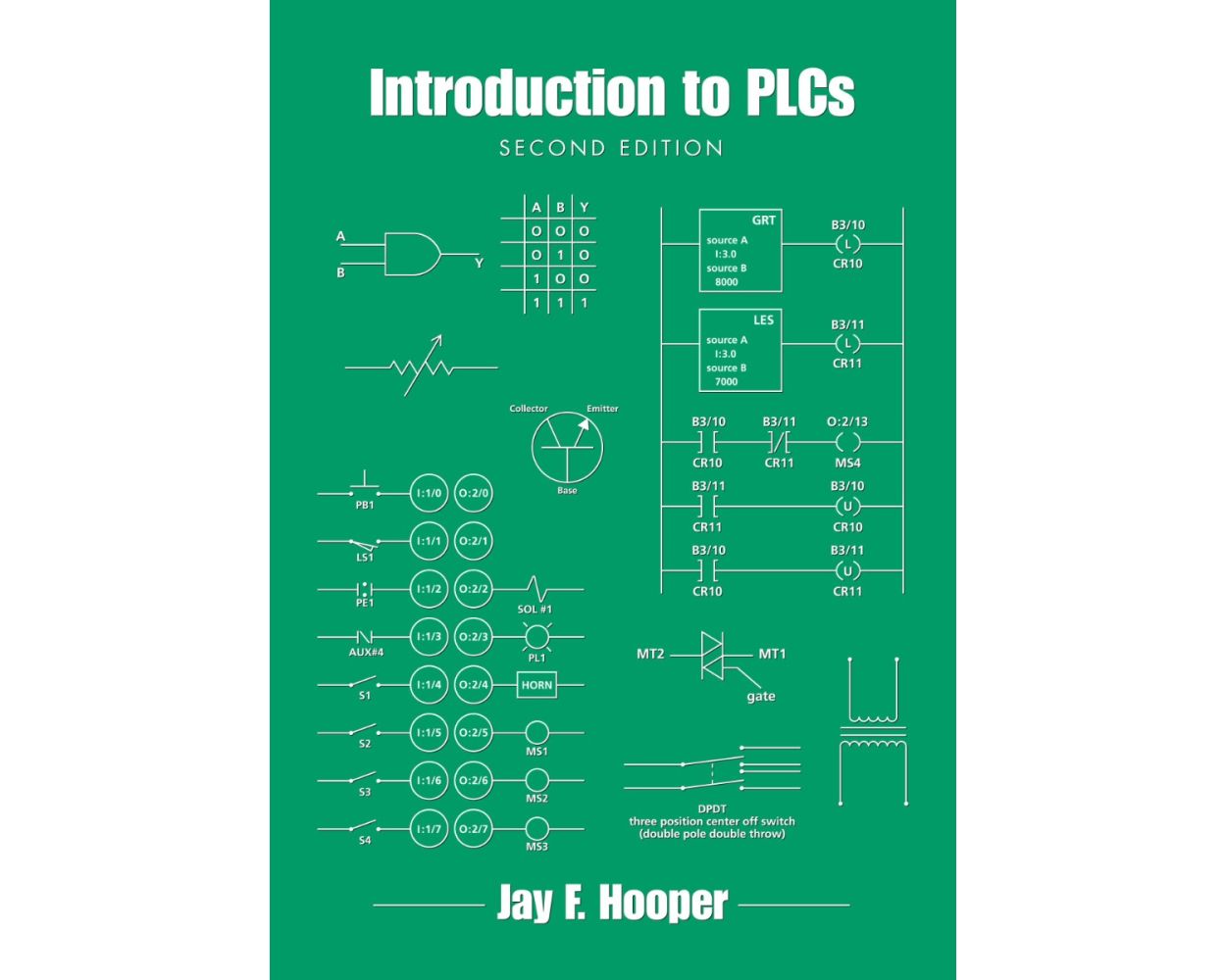 Buy Introduction to PLCs Second Edition | Buildersbook.com