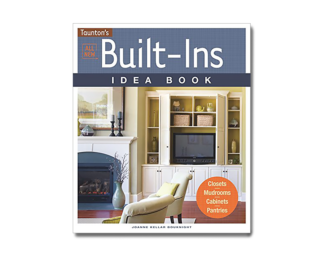 Built-Ins Idea Book: Builder's Book, Inc.Bookstore