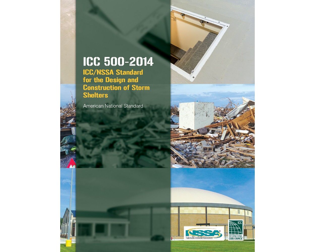 ICC 500: Standard for the Design and Construction of Storm Shelters ...