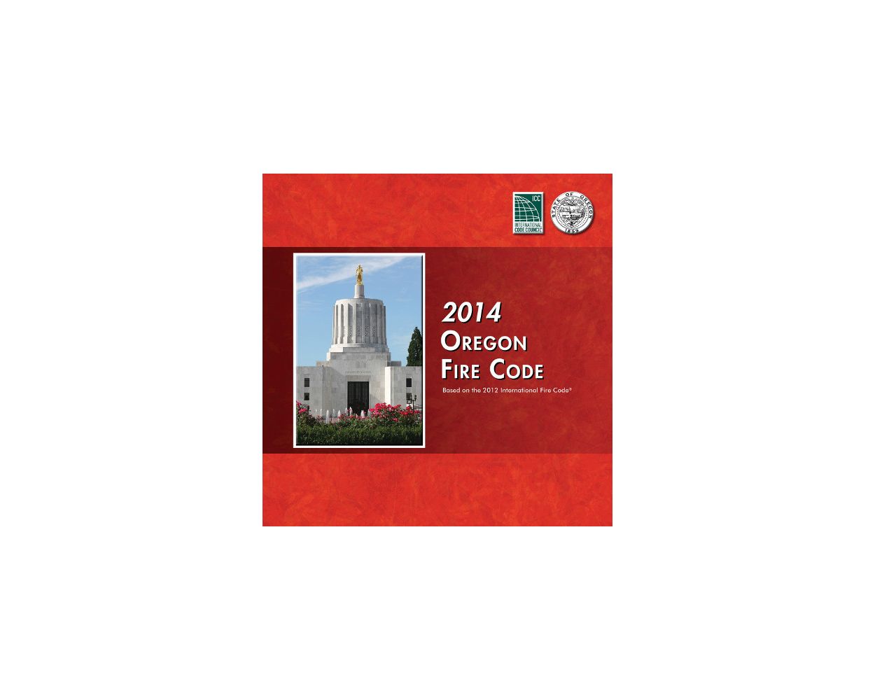 2014 Oregon Fire Code: Builder's Book, Inc.Bookstore