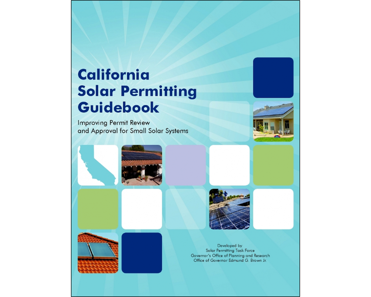 California Solar Permitting Guidebook, Fourth Edition
