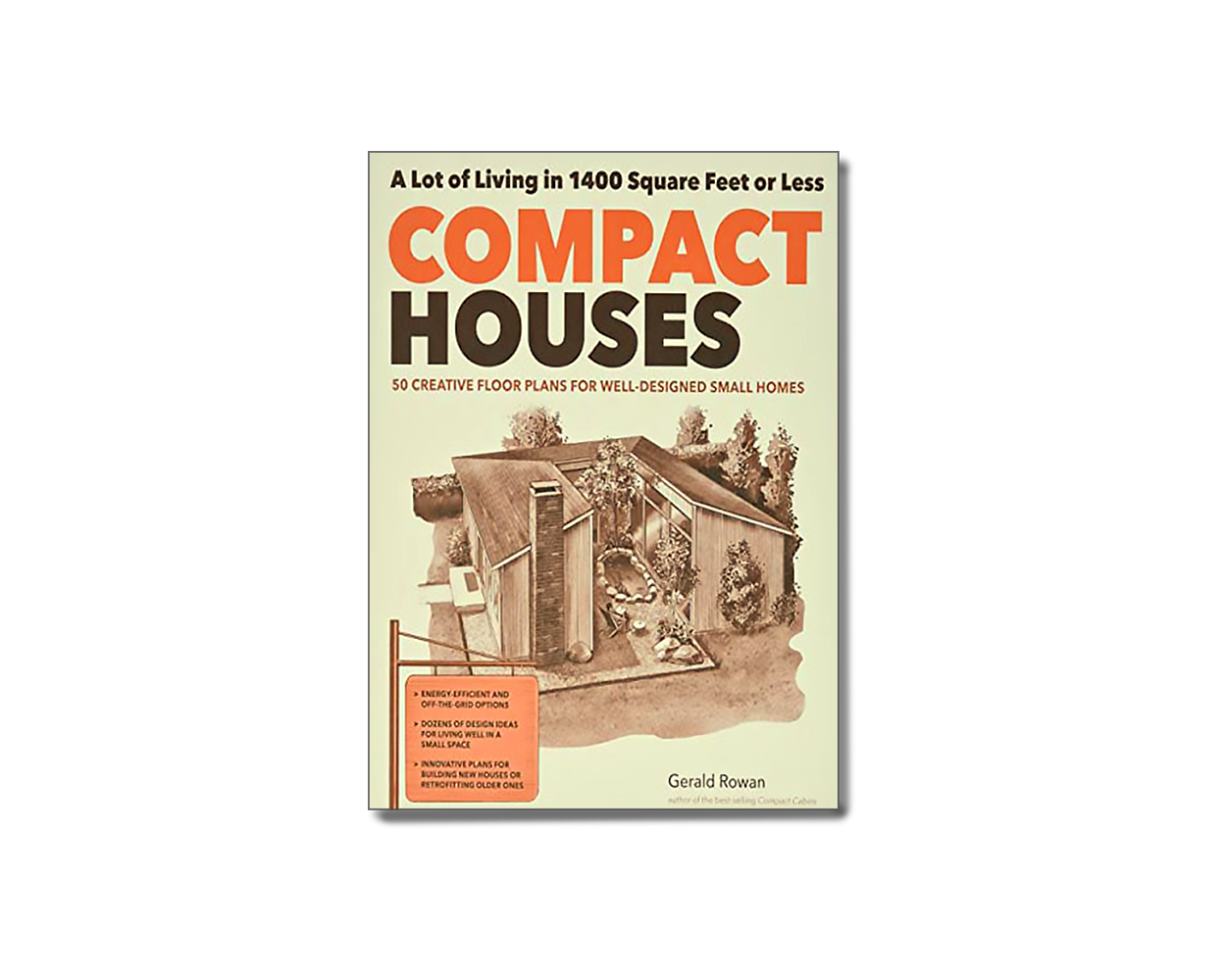 Compact Houses: Builder's Book, Inc.Bookstore
