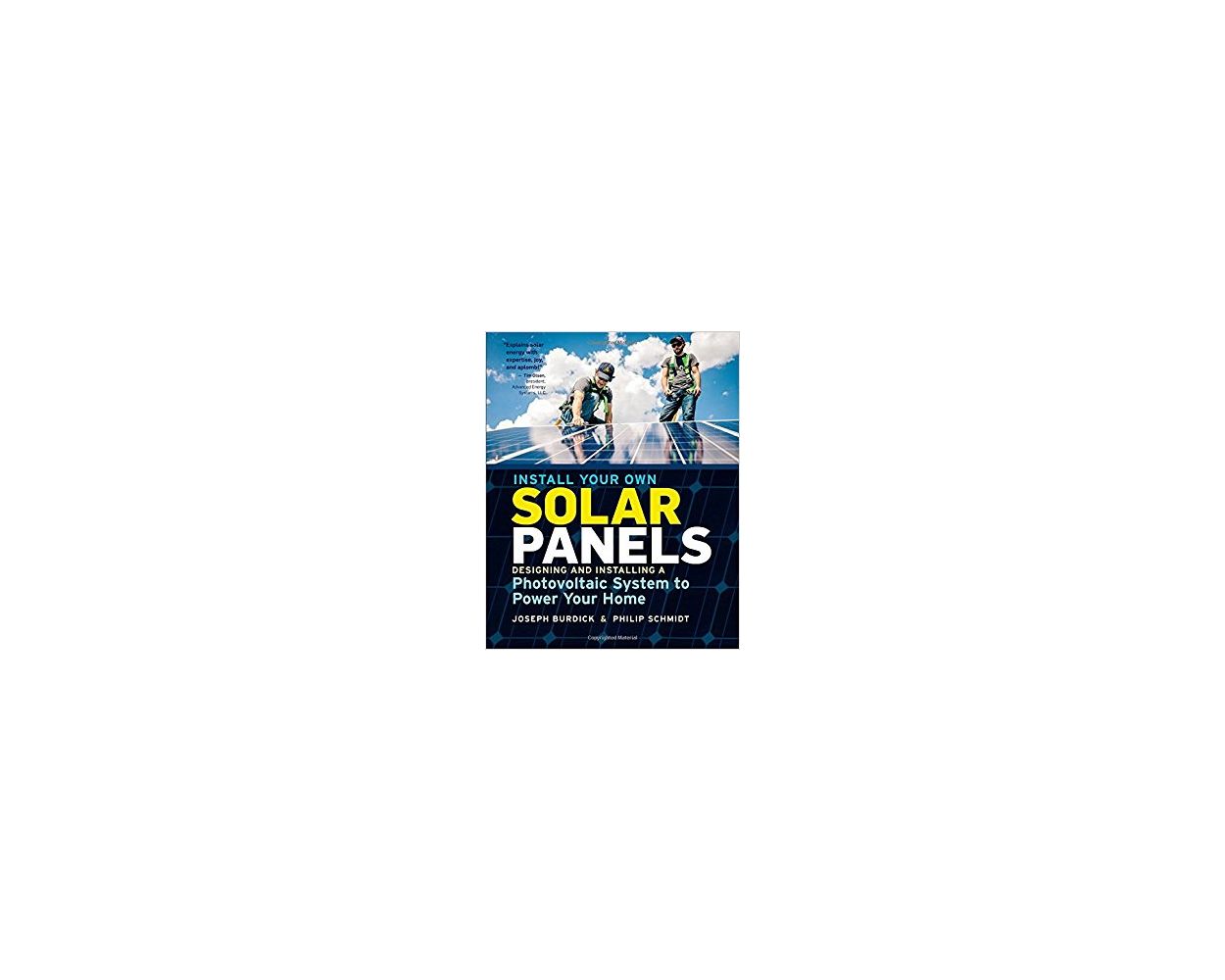 Install Your Own Solar Panels: Builder's Book, Inc.Bookstore