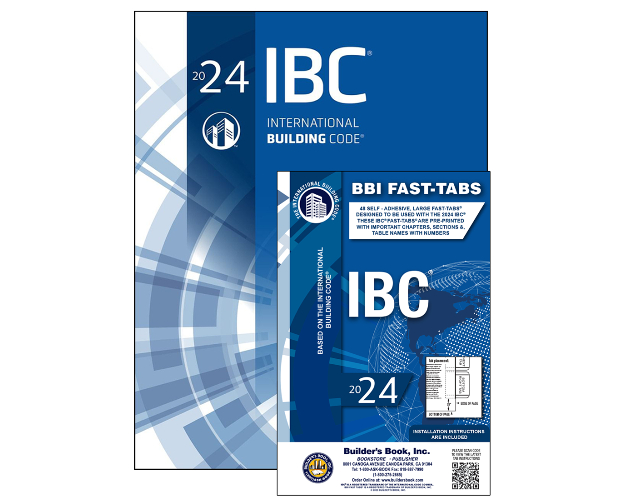 Buy International Building Code (IBC) Soft Cover & IBC Fast-Tabs + Free Quick-Card at checkout ...