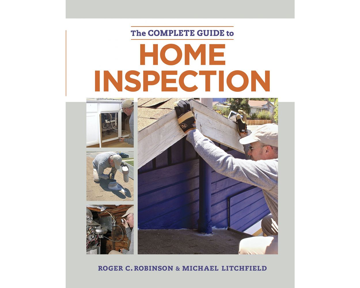 Complete Guide to Home Inspection: Builder's Book, Inc.Bookstore
