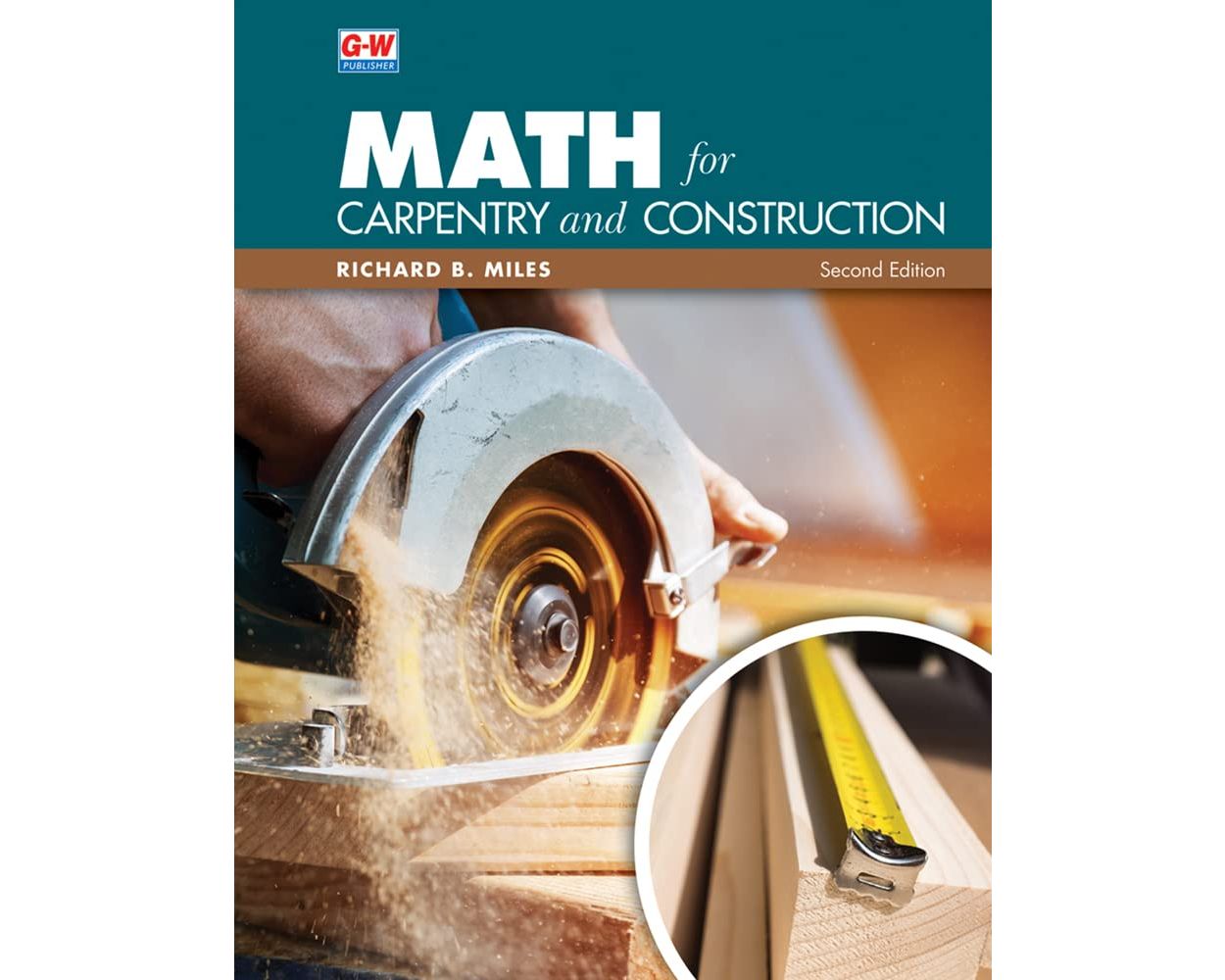 Buy Math for Carpentry and Construction, 2nd Edition | Buildersbook.com