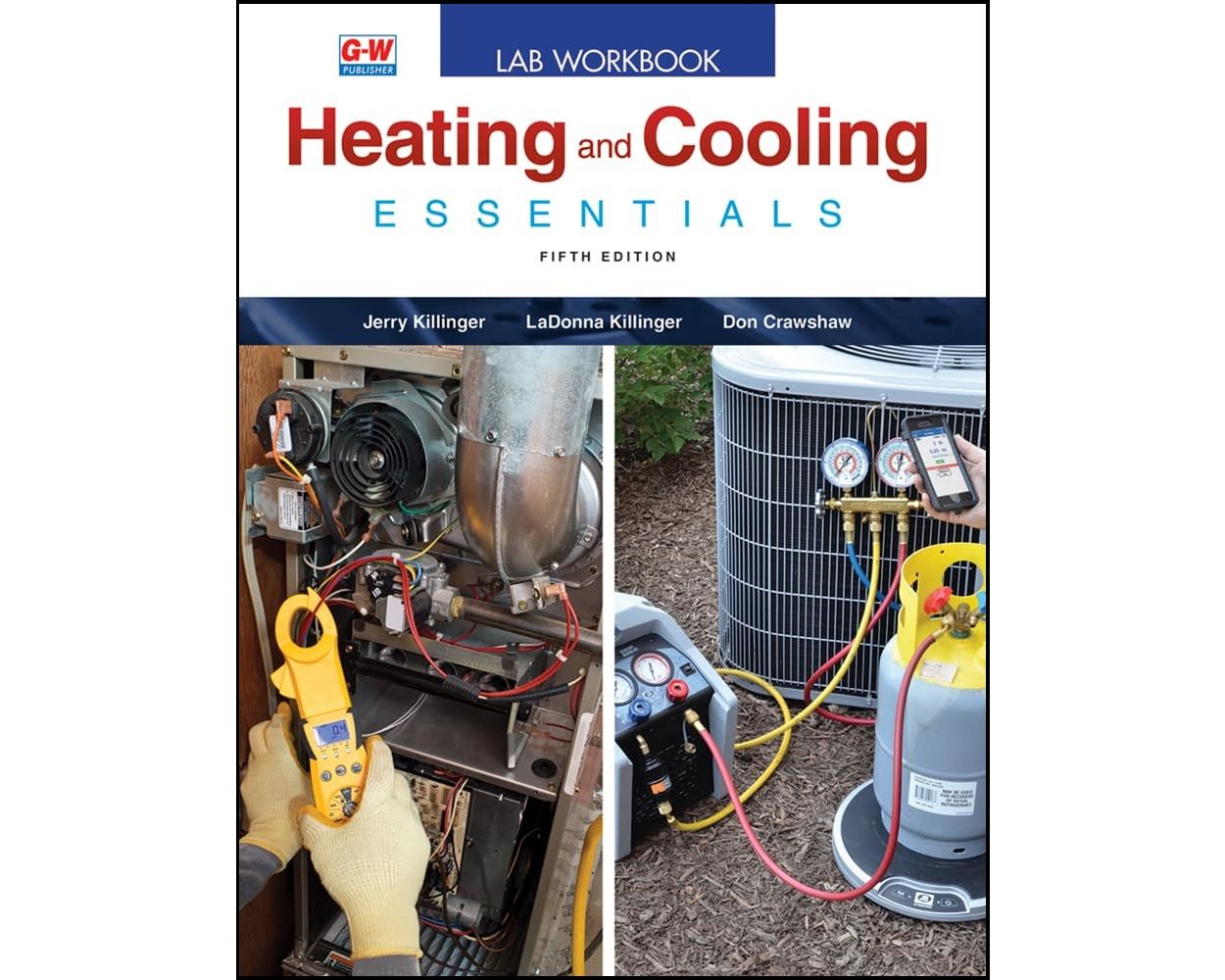 Buy Heating and Cooling Essentials Lab Workbook 5th Edition ...