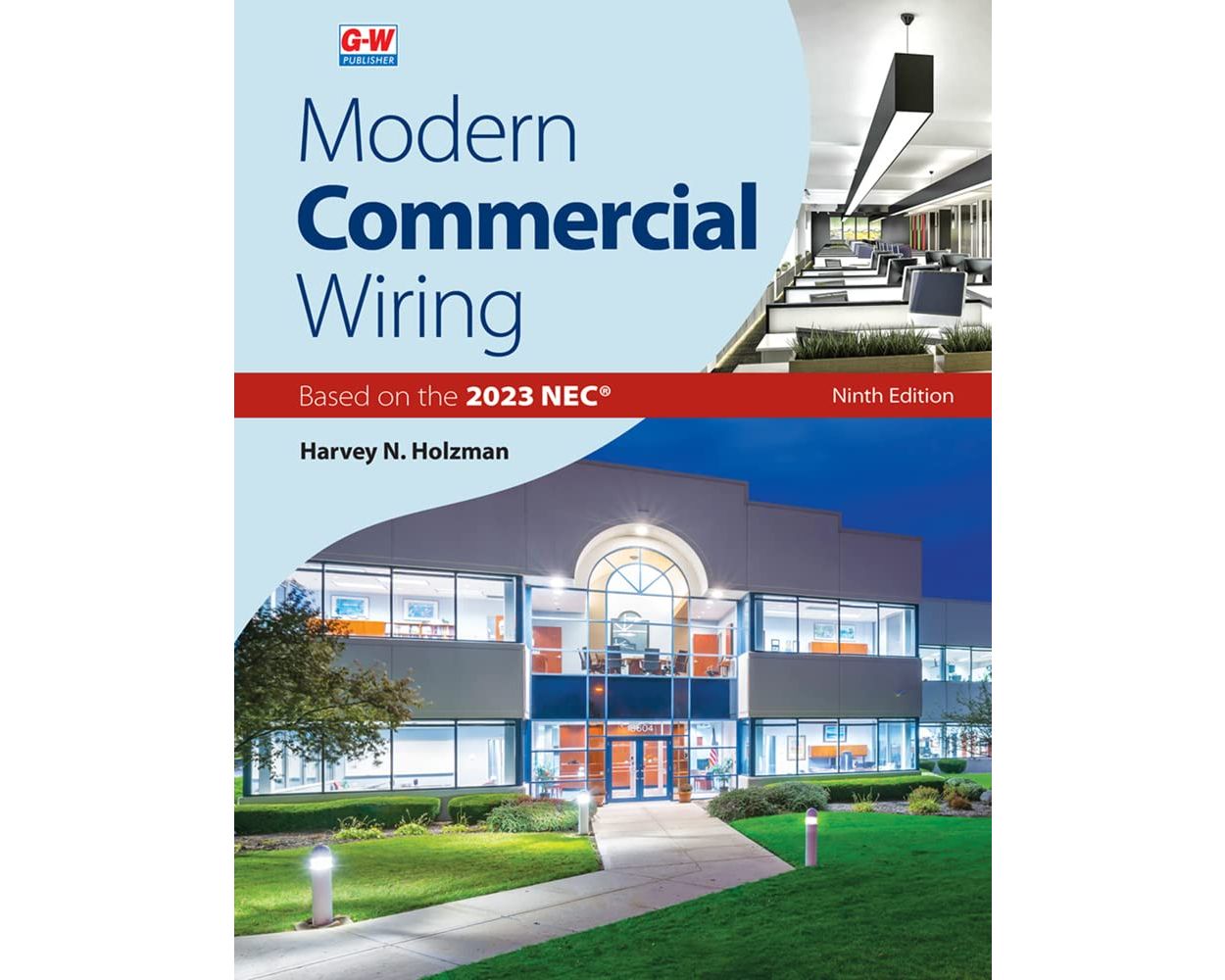 Buy Modern Commercial Wiring, 9th Edition | Buildersbook.com
