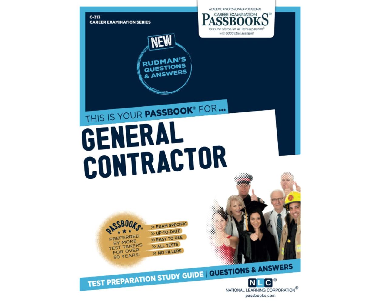 General Contractor: Builder's Book, Inc. Bookstore