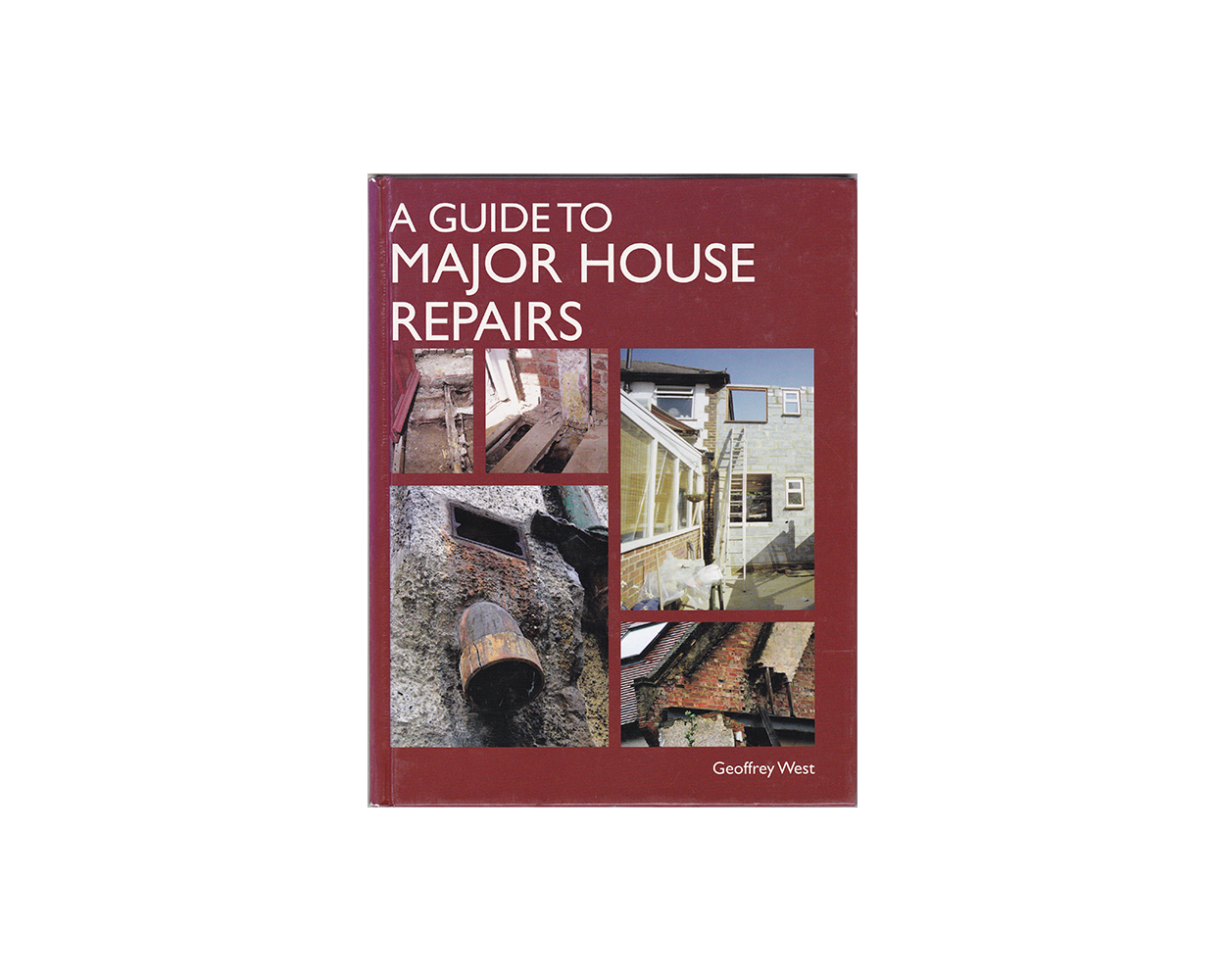 A Guide to Major House Repairs