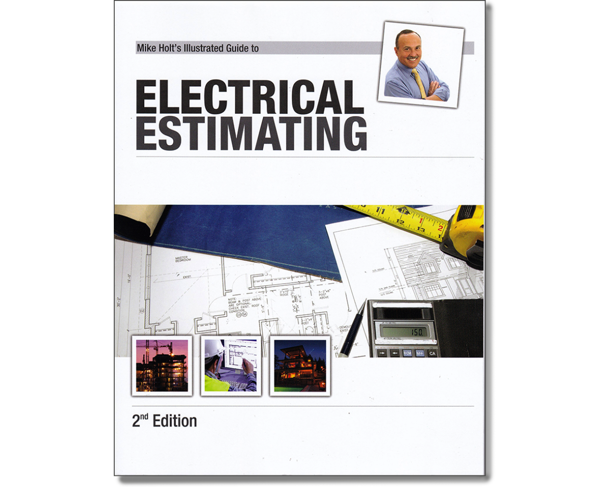 Mike Holt's Illustrated Guide to Electrical Estimating Textbook 2nd ...