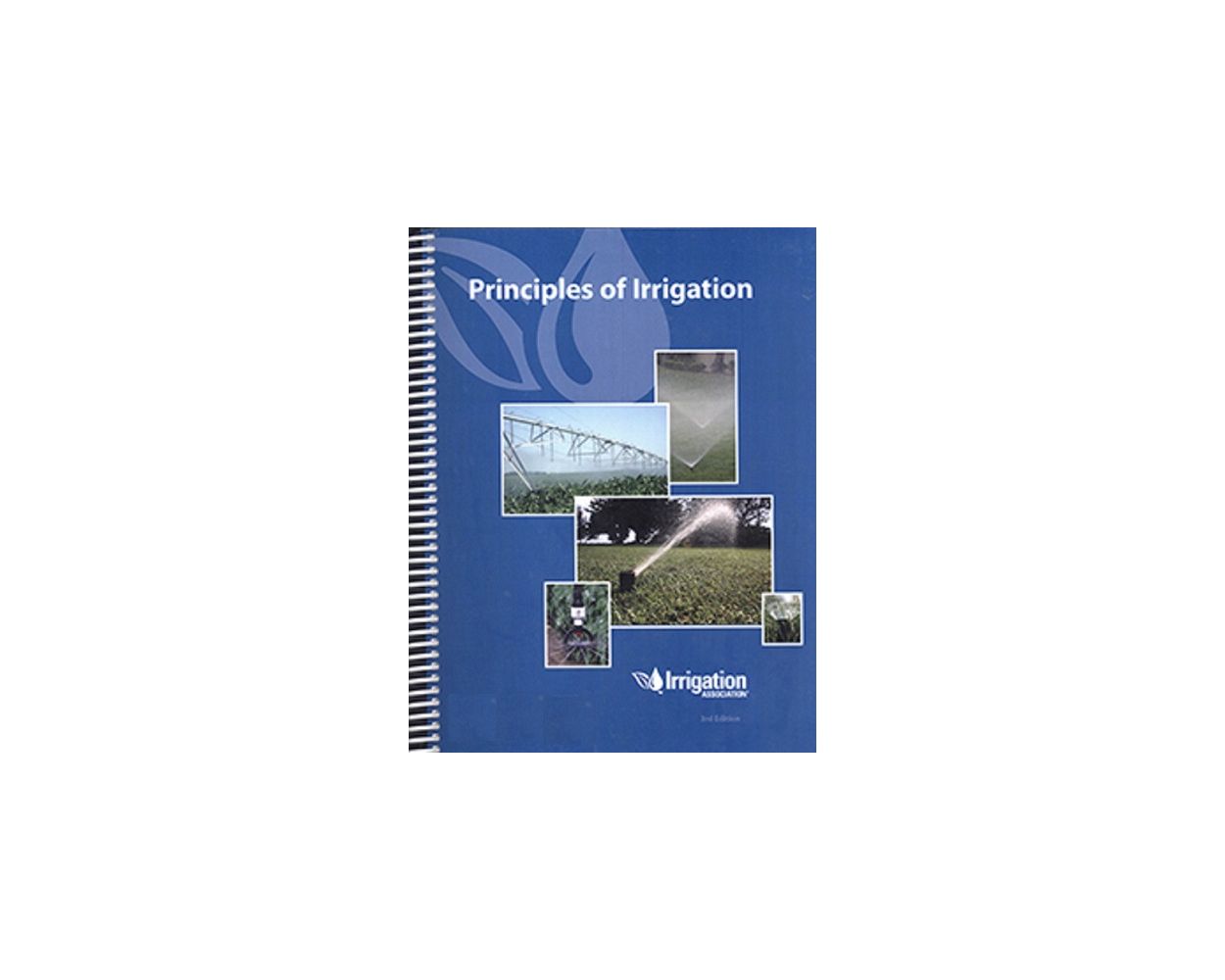 Principles of Irrigation, 3rd Ed.: Builder's Book, Inc.Bookstore