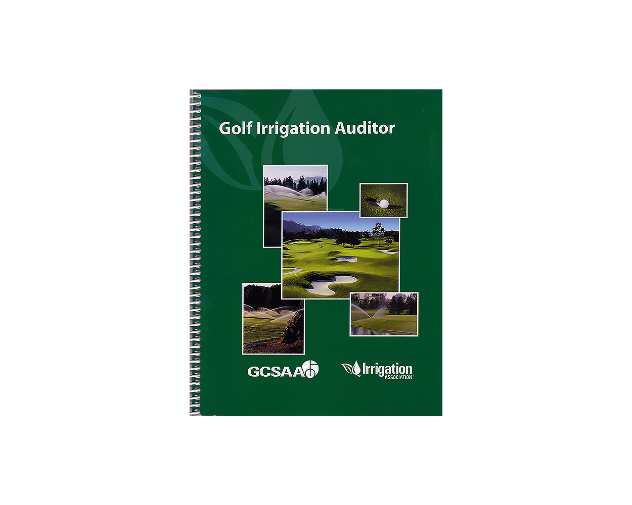 Golf Irrigation Auditor