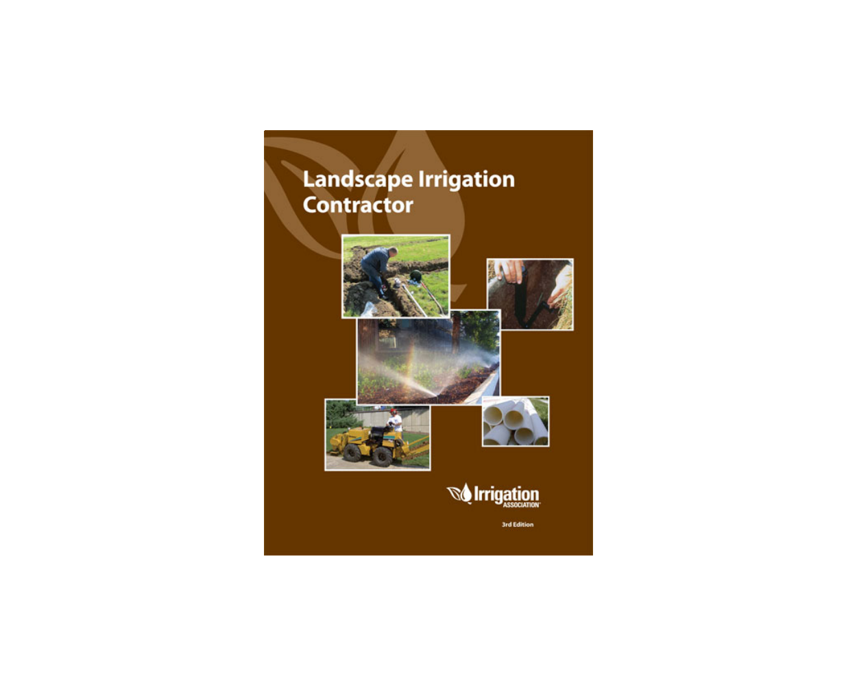 Landscape Irrigation Contractor Workbook, 3rd Ed.: Builder's Book, Inc ...