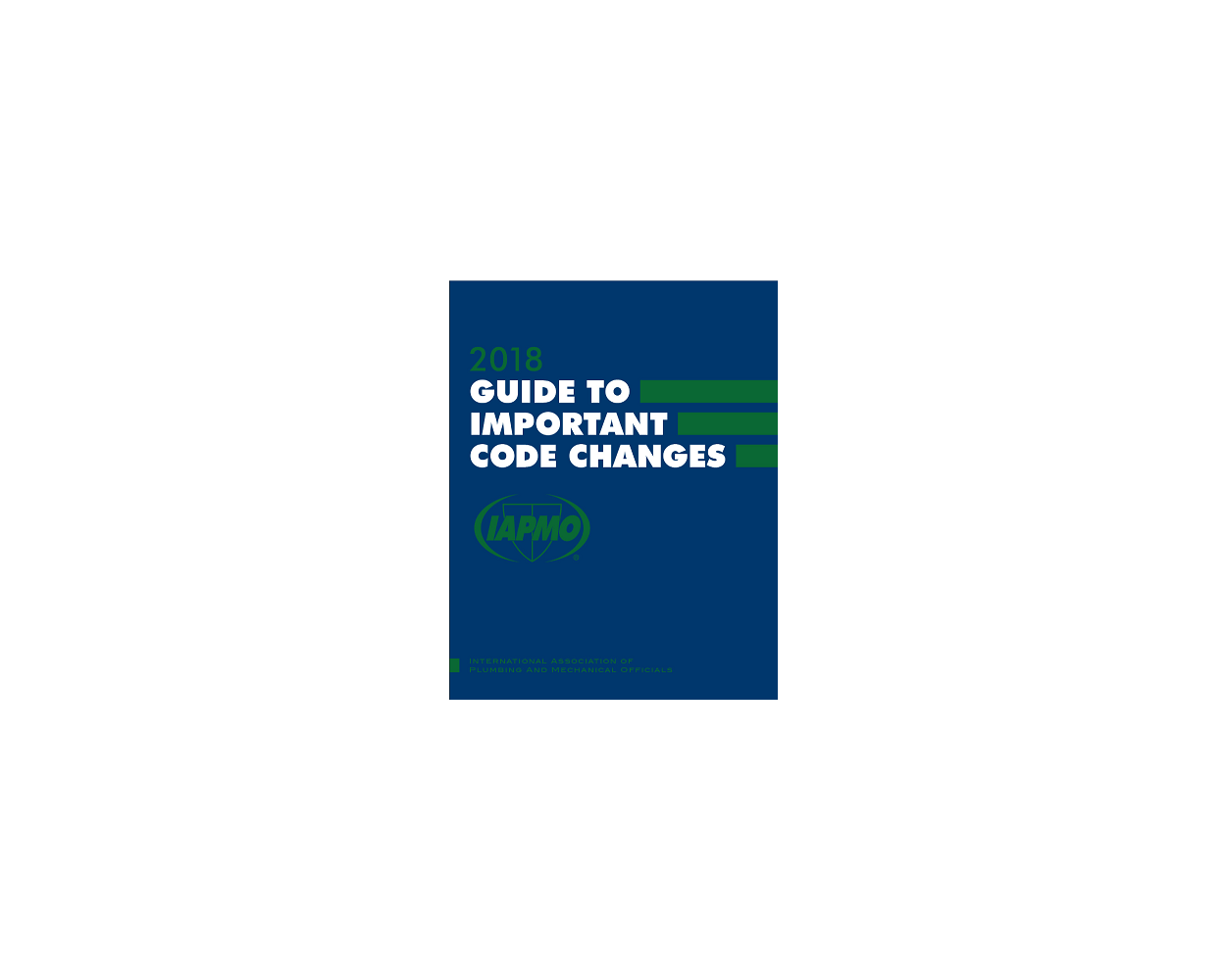 2018 Guide to Important Code Changes