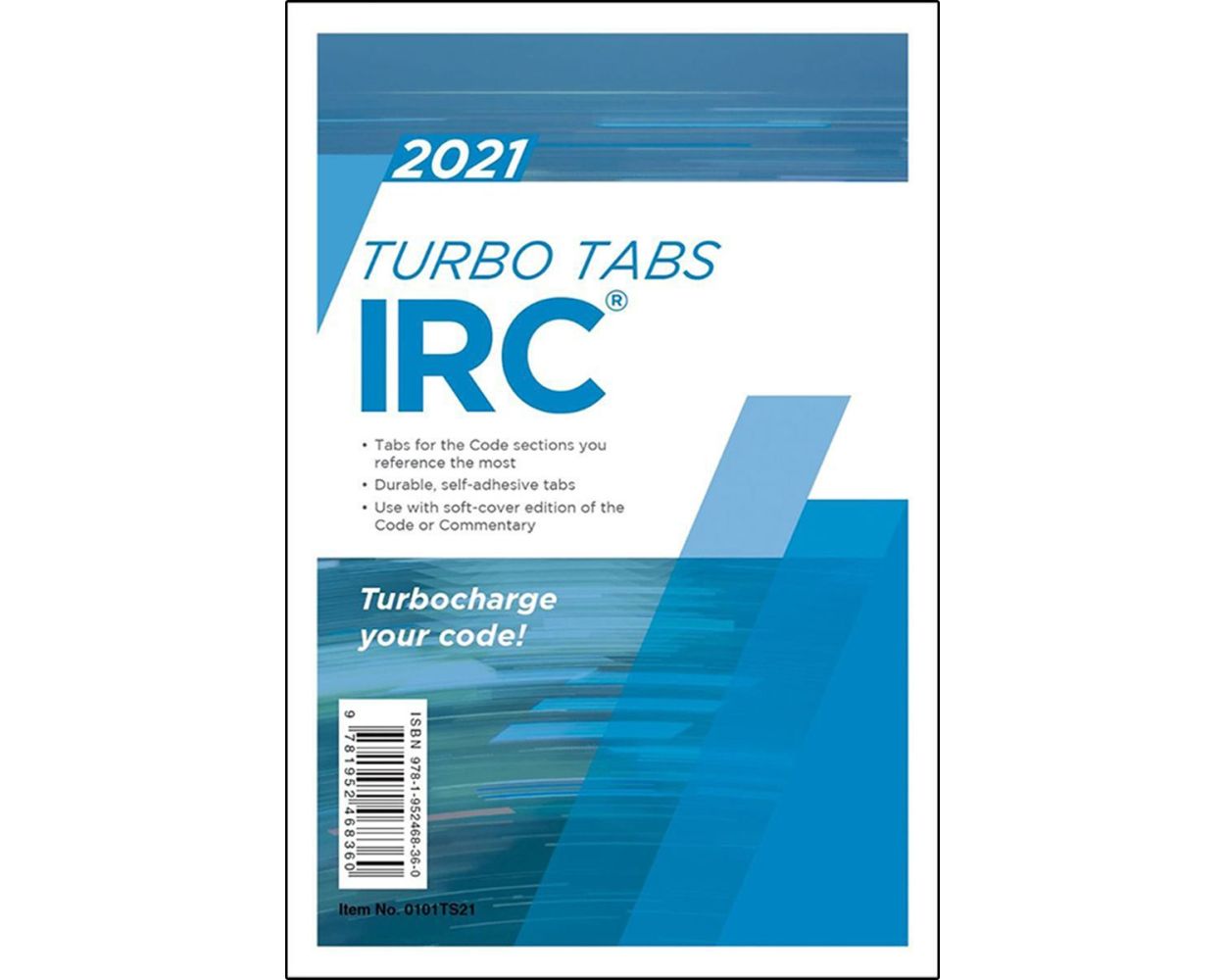 Buy International Residential Code Turbo Tabs Loose Leaf Tabs ...