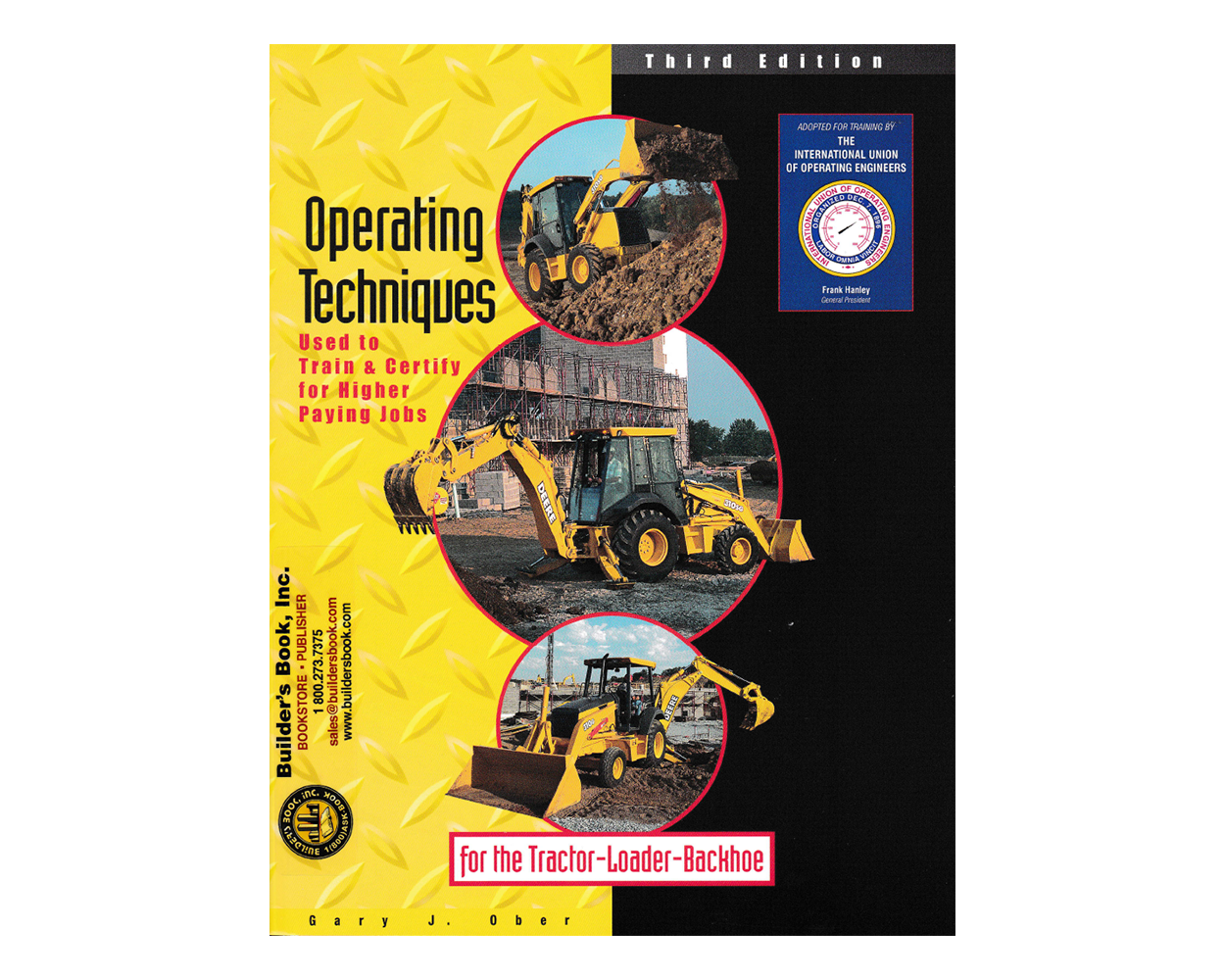 Buy Operating Techniques for the Tractor - Loader - Backhoe ...