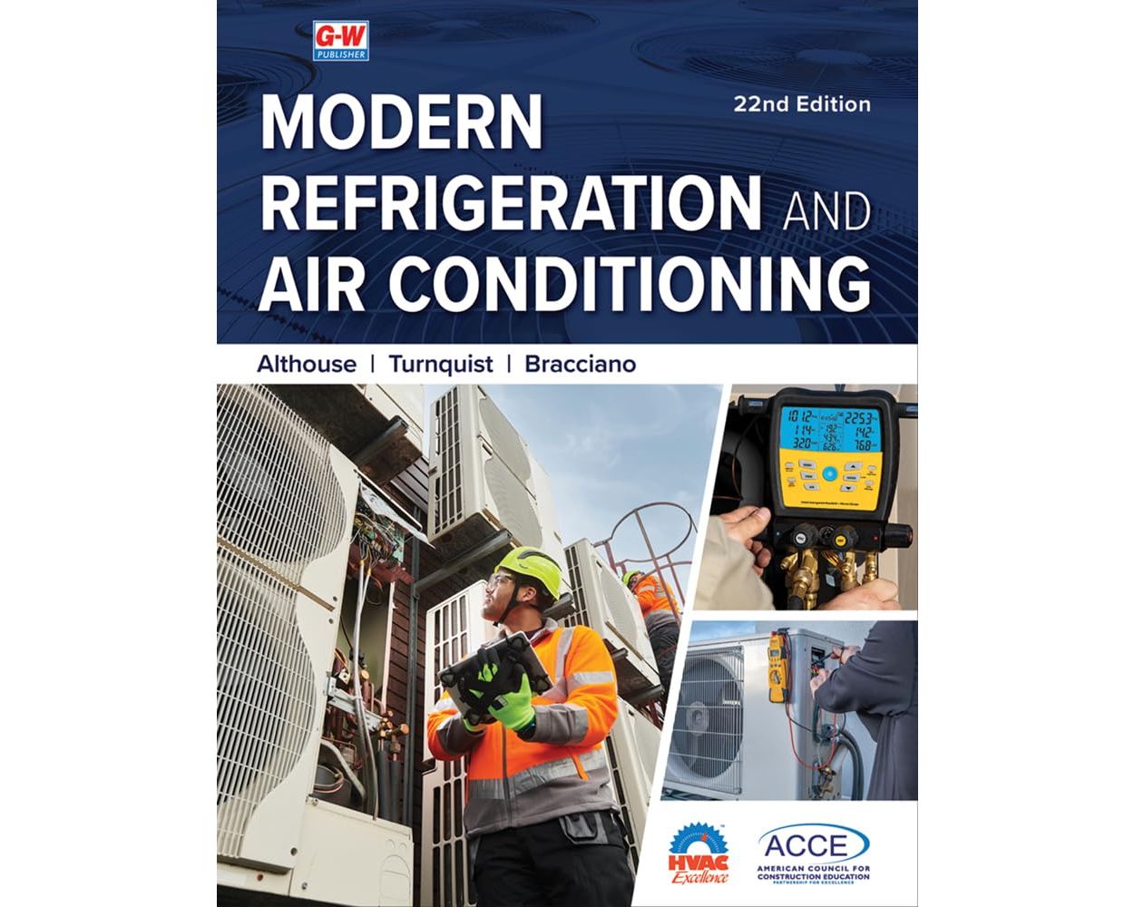 Buy Modern Refrigeration and Air Conditioning 22nd Edition ...