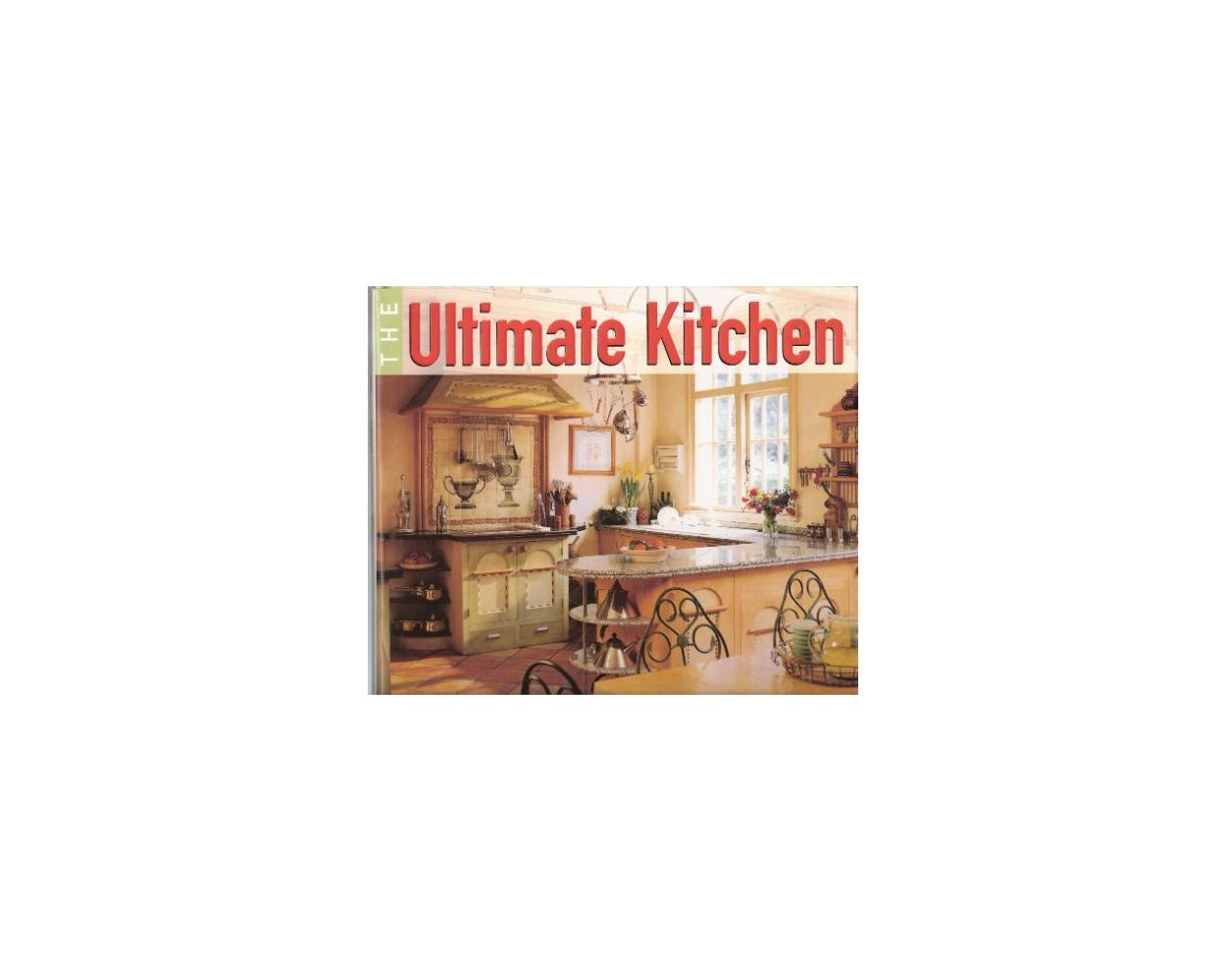 The Ultimate Kitchen: Builder's Book, Inc.Bookstore